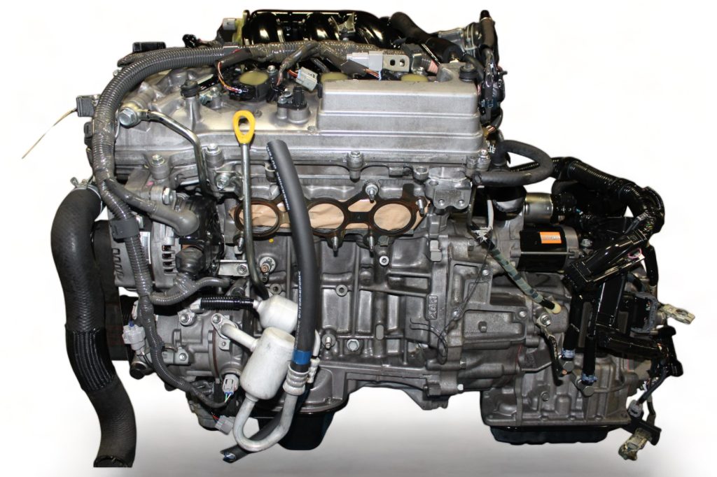 2008-2013 Toyota Highlander 3.5L V6 Engine JDM 2GR | JDM Engine Depot
