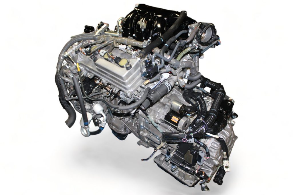 2008-2013 Toyota Highlander 3.5L V6 Engine JDM 2GR | JDM Engine Depot
