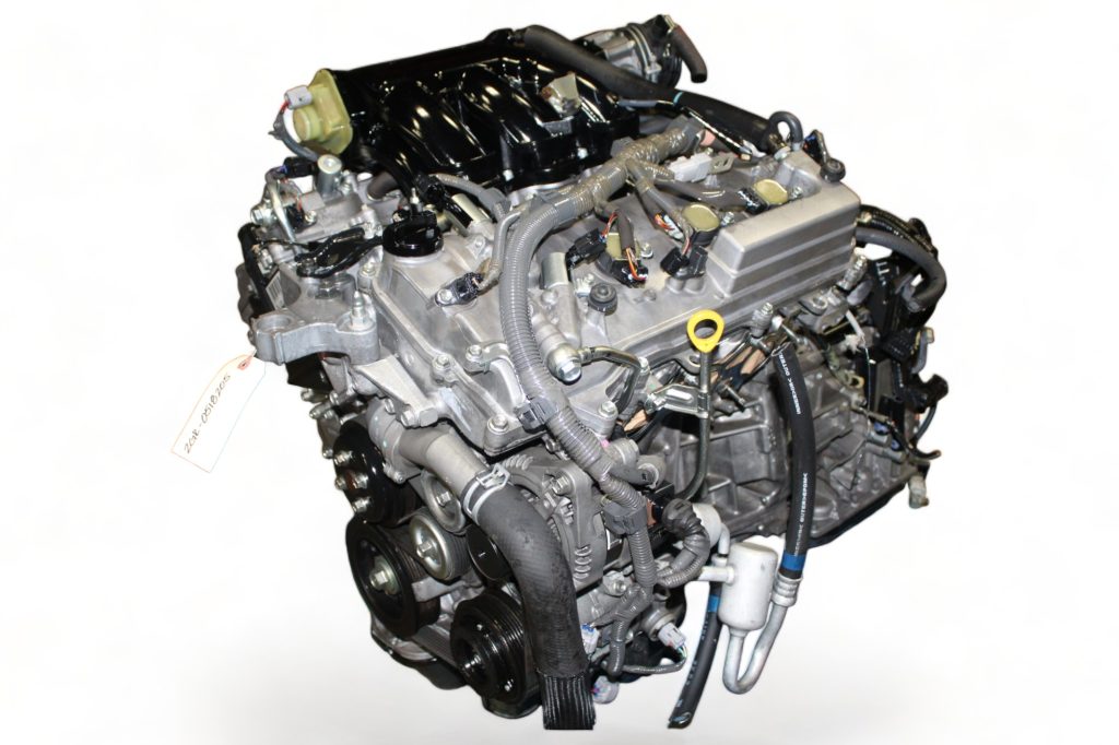 2008-2013 Toyota Highlander 3.5L V6 Engine JDM 2GR | JDM Engine Depot