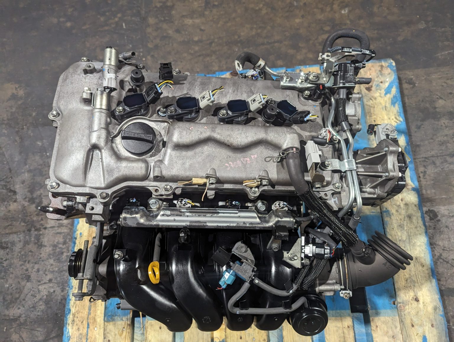 2014-2019 Toyota Corolla 1.8L 4CYL Engine JDM 2ZRFAE 0419961 | JDM ...