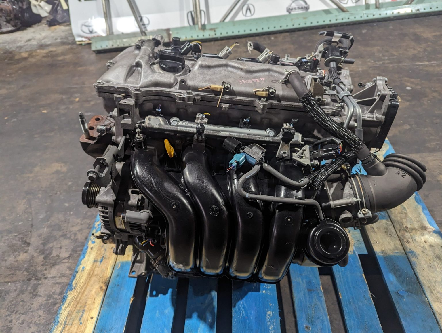 2014-2019 Toyota Corolla 1.8L 4CYL Engine JDM 2ZRFAE 0419961 | JDM ...