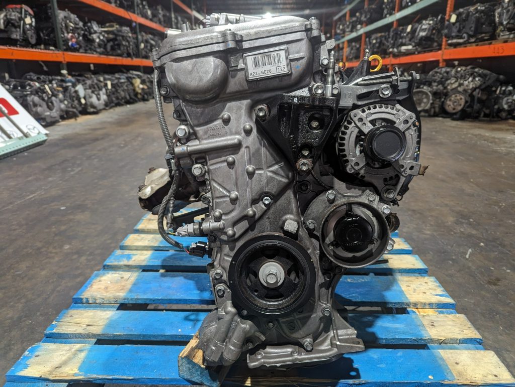 2014-2019 Toyota Corolla 1.8L 4CYL Engine JDM 2ZRFAE 0419961 | JDM ...