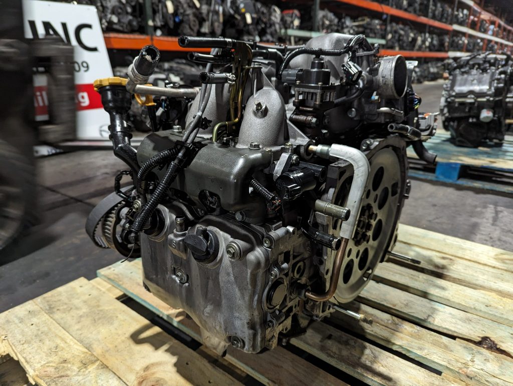 Subaru Baja Legacy Impreza Outback Forester 2.5L 4CYL EGR Engine EJ253 ...