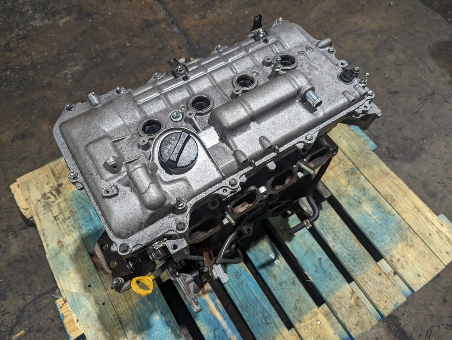 2010-2015 Toyota Prius 11-17 Lexus CT200H 1.8L 4CYL Hybrid Engine JDM ...