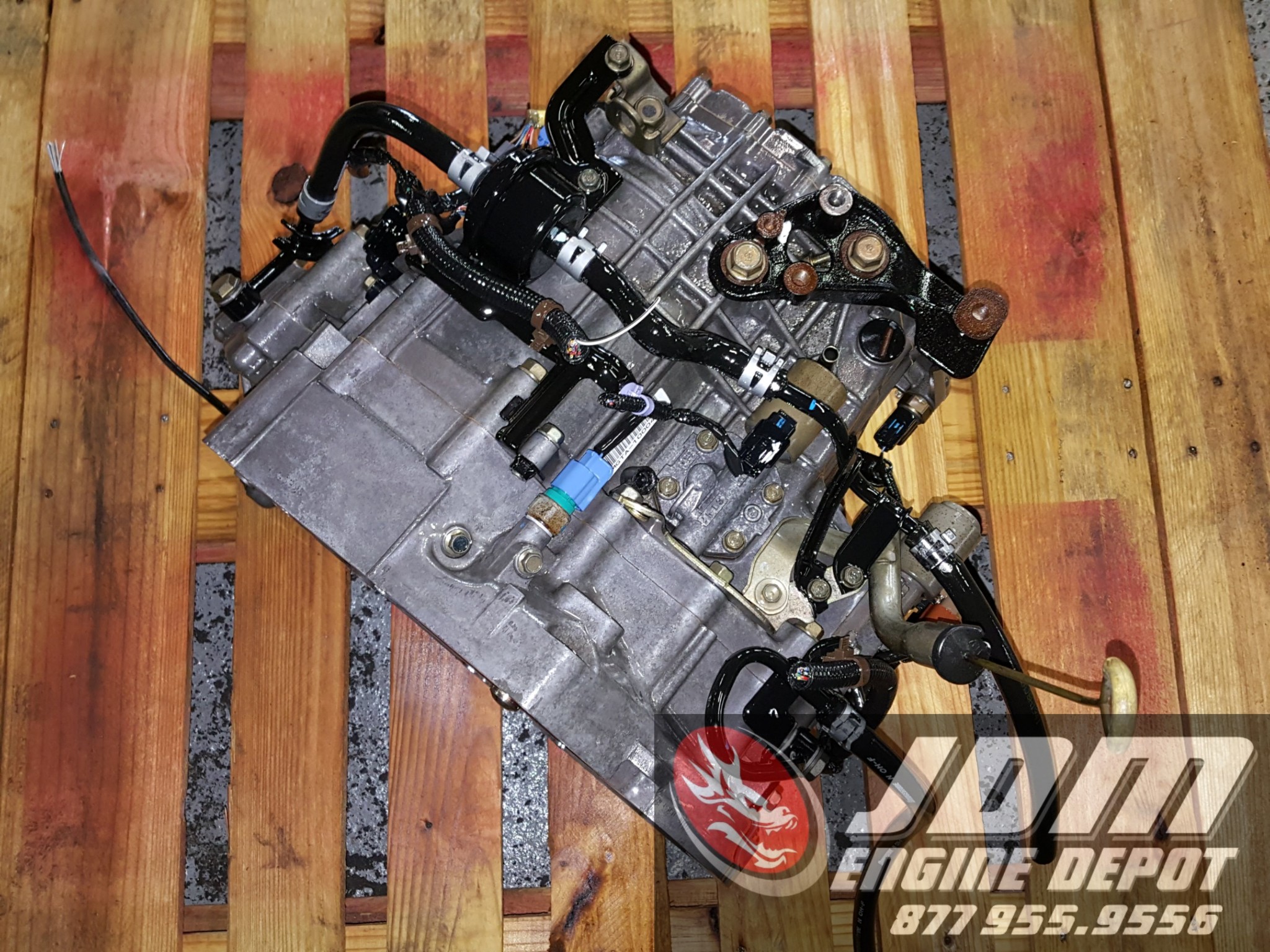 2003-2007 Honda Accord 2.4L 4CYL Automatic Transmission JDM K24A | JDM ...