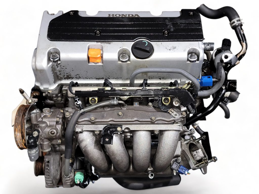 2003-2007 Honda Accord 2.4L DOHC 4CYL IVTEC Engine JDM K24A | JDM ...