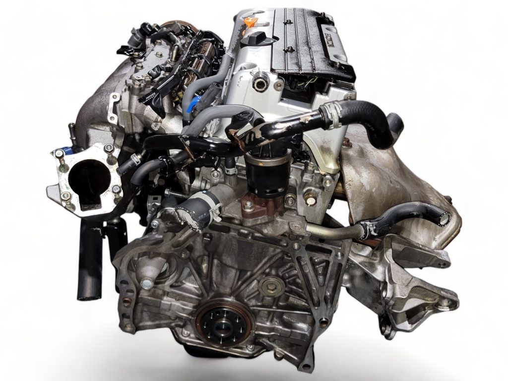 2003-2007 Honda Accord 2.4L DOHC 4CYL IVTEC Engine JDM K24A | JDM ...