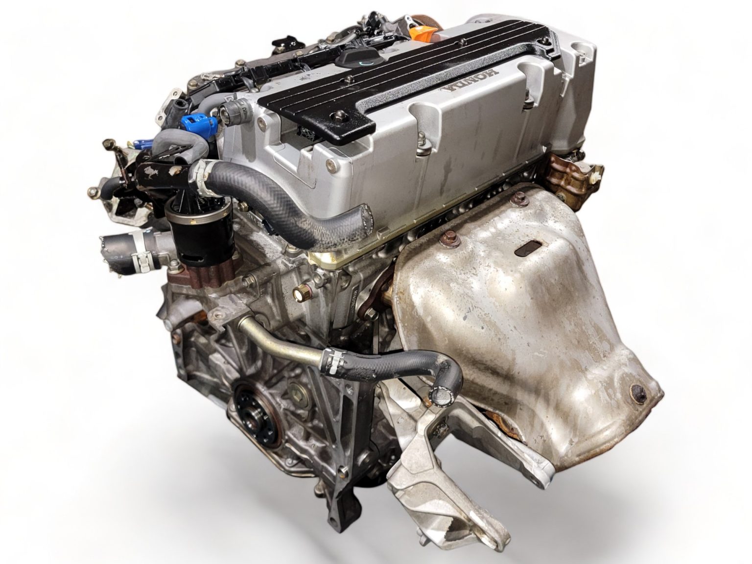2003-2007 Honda Accord 2.4L DOHC 4CYL IVTEC Engine JDM K24A | JDM ...