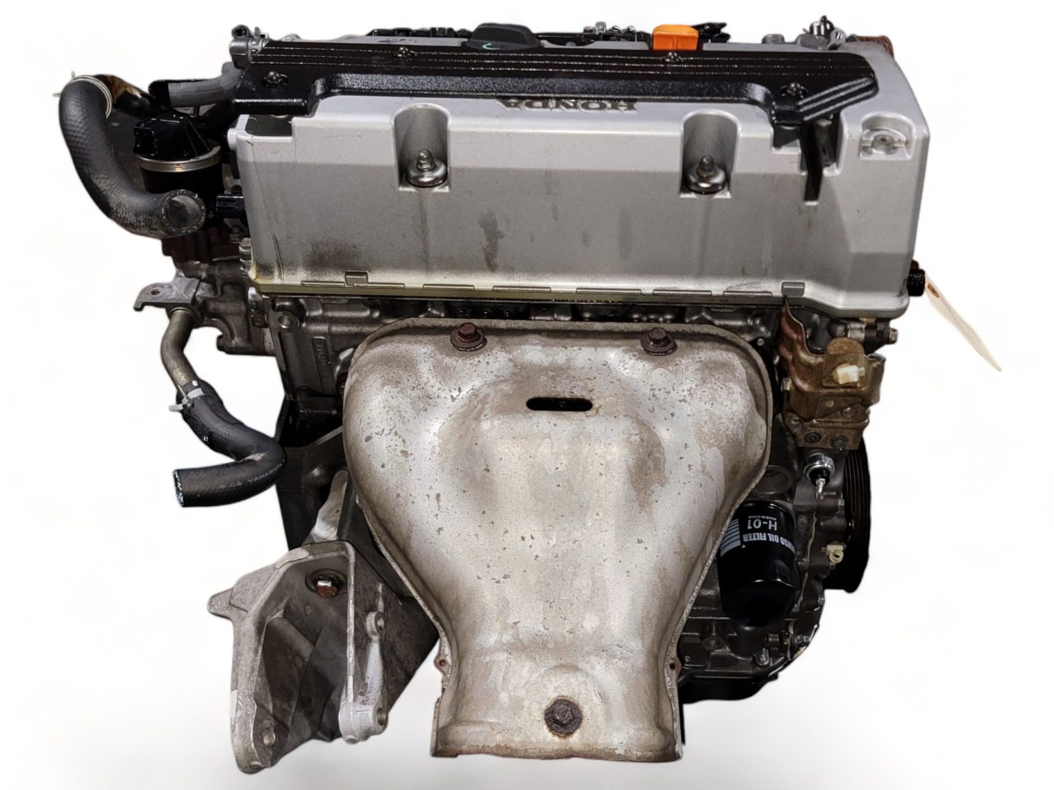 2003-2007 Honda Accord 2.4L DOHC 4CYL IVTEC Engine JDM K24A | JDM ...