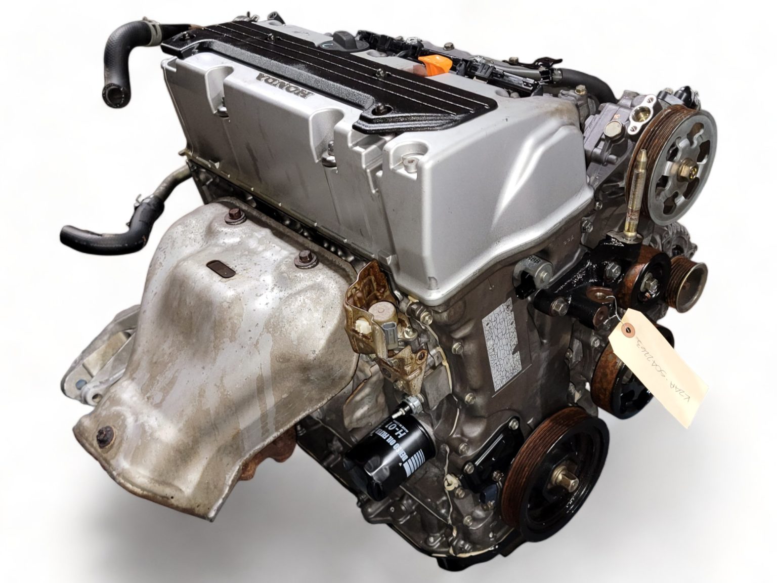 2003-2007 Honda Accord 2.4L DOHC 4CYL IVTEC Engine JDM K24A | JDM ...