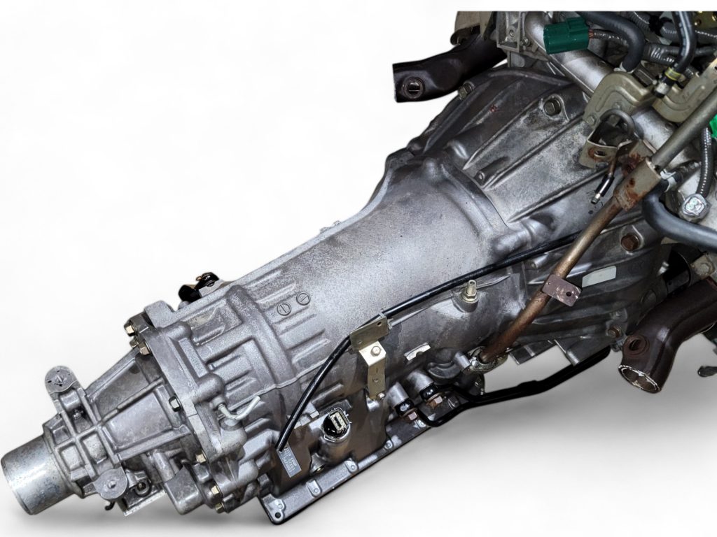 2003 2004 2005 Nissan 350Z 3.5L DOHC V6 Automatic RWD Transmission ...