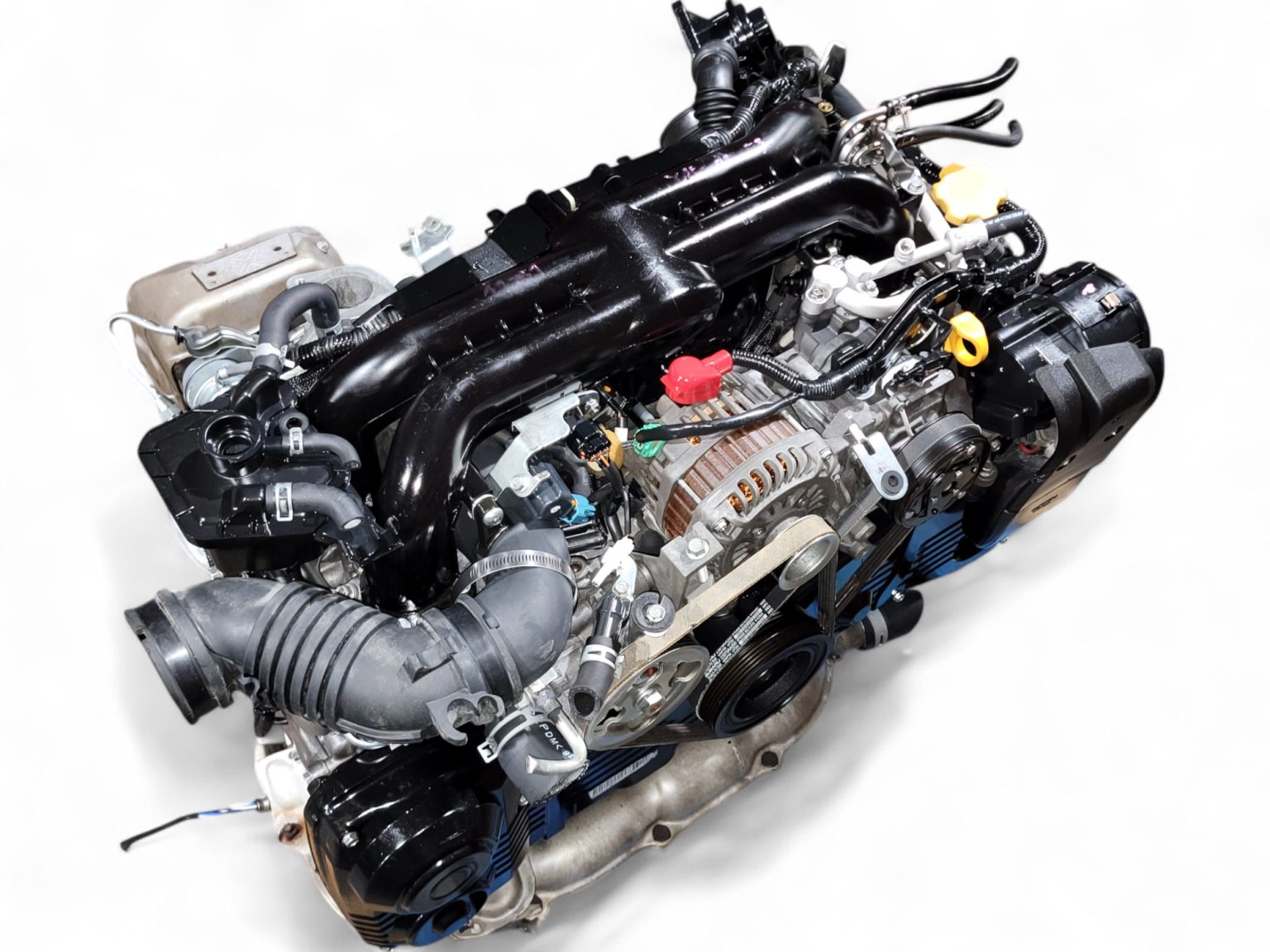 2008-2014 Subaru Impreza WRX 2.0L 4CYL Turbo AVCS Engine JDM EJ205 ...