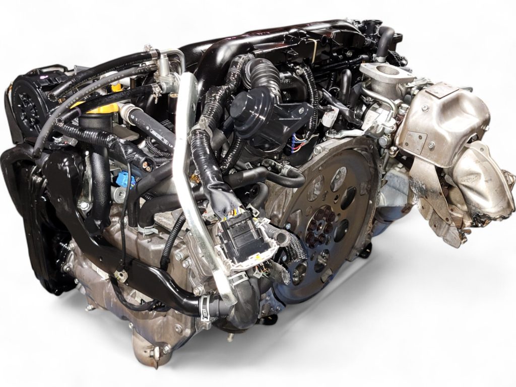2008-2014 Subaru Impreza WRX 2.0L 4CYL Turbo AVCS Engine JDM EJ205 ...