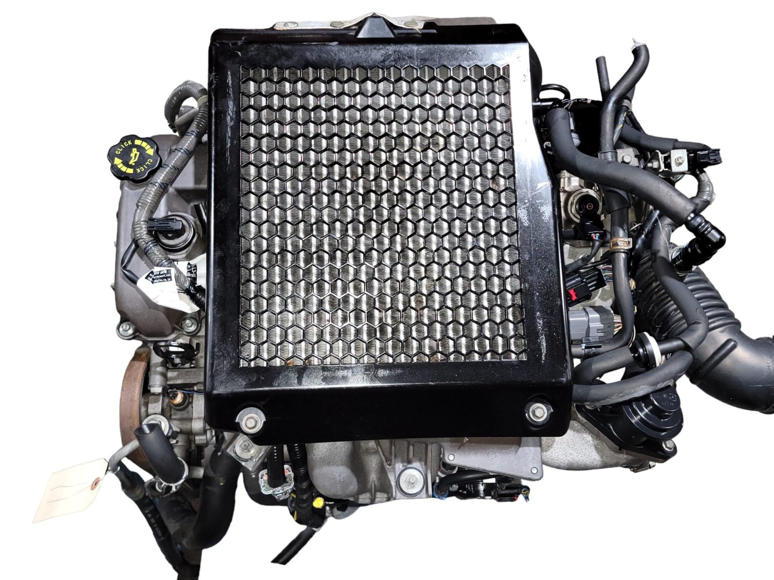 2007-2012 MazdaSpeed3 2.3L 4CYL DISI Turbo Engine Only L3VDT JDM L3 ...