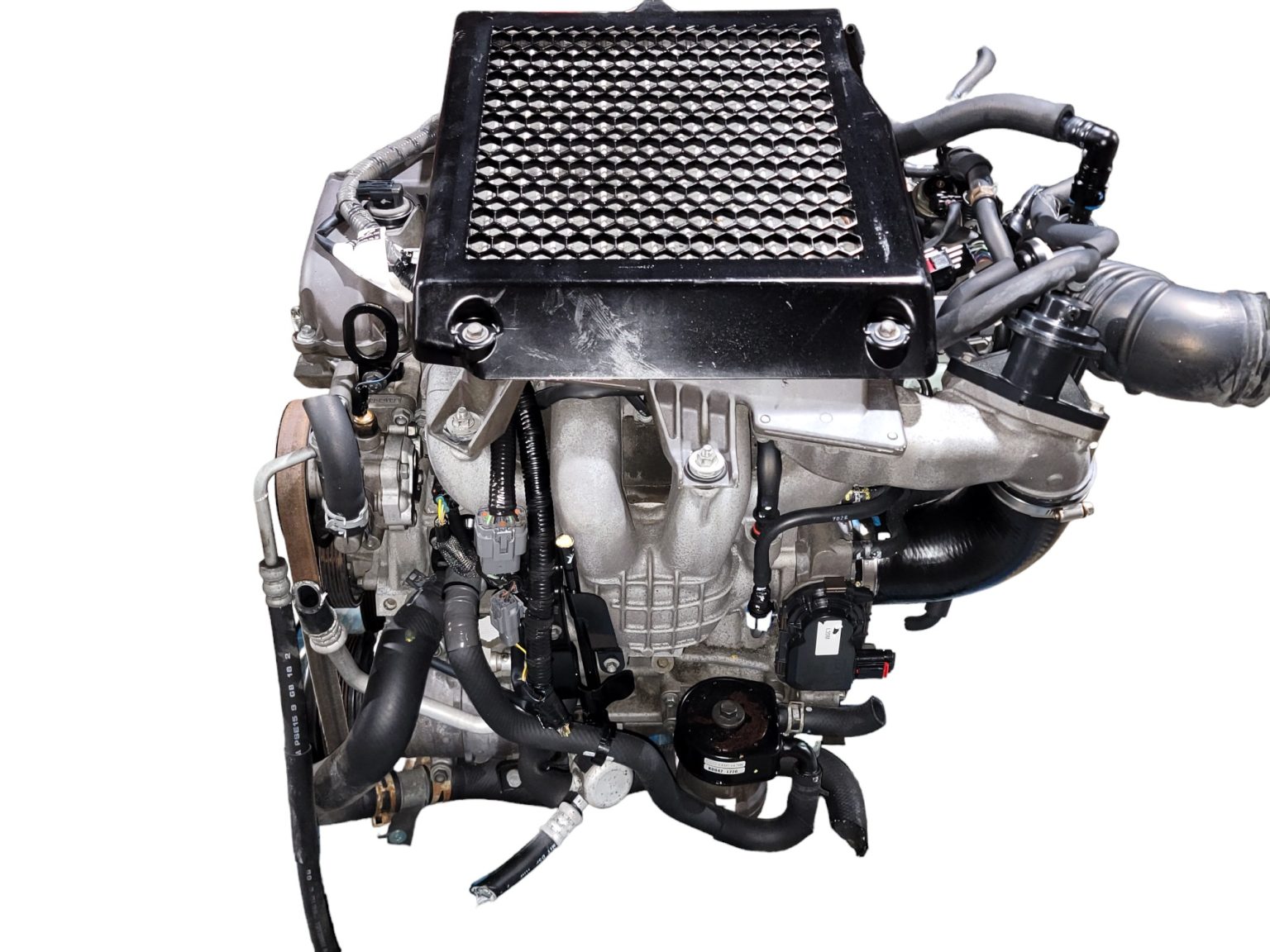 2007-2012 MazdaSpeed6 2.3L 4CYL DISI Turbo Engine Only L3VDT JDM L3 ...