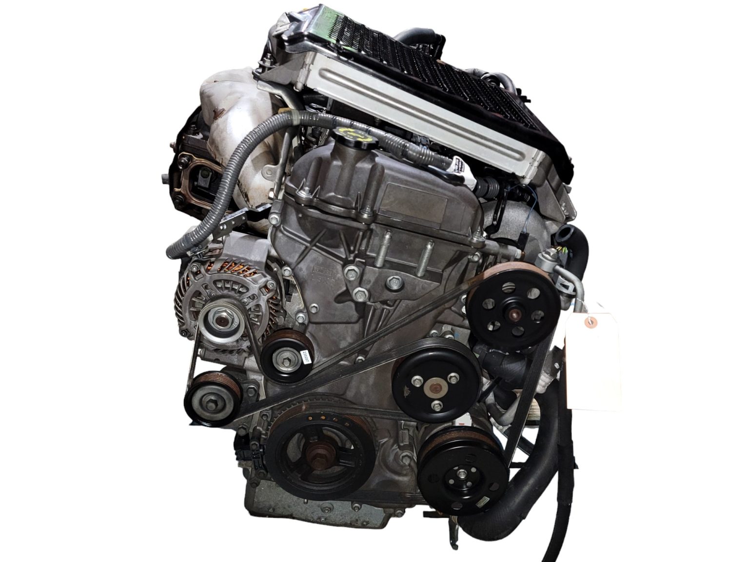 2007-2012 MazdaSpeed3 2.3L 4CYL DISI Turbo Engine Only L3VDT JDM L3 ...