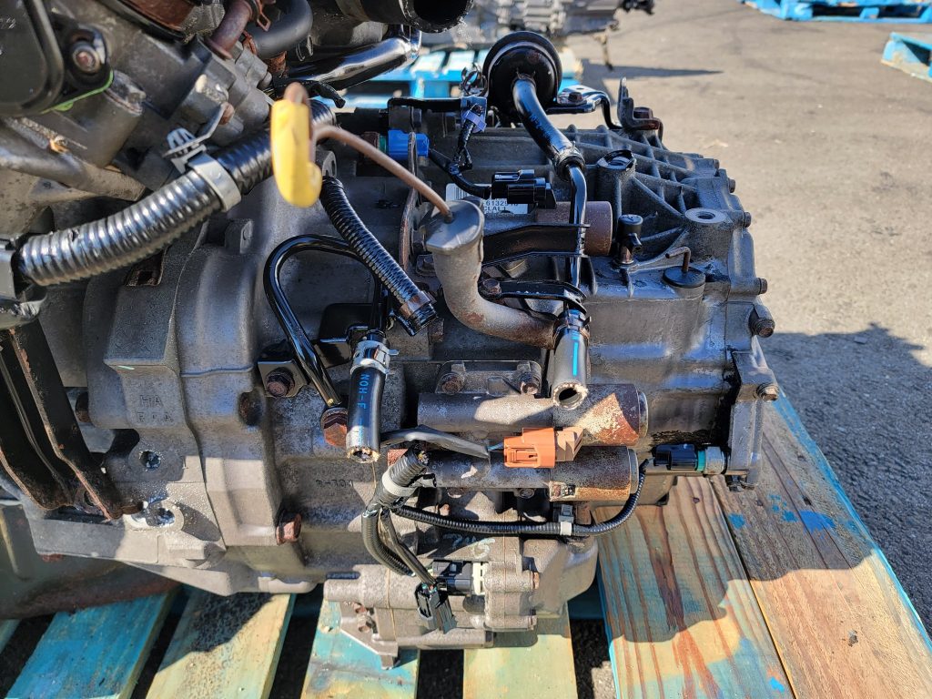 2003-2007 Honda Accord 2.4L 4CYL Automatic Transmission K24A4 BCLA ...