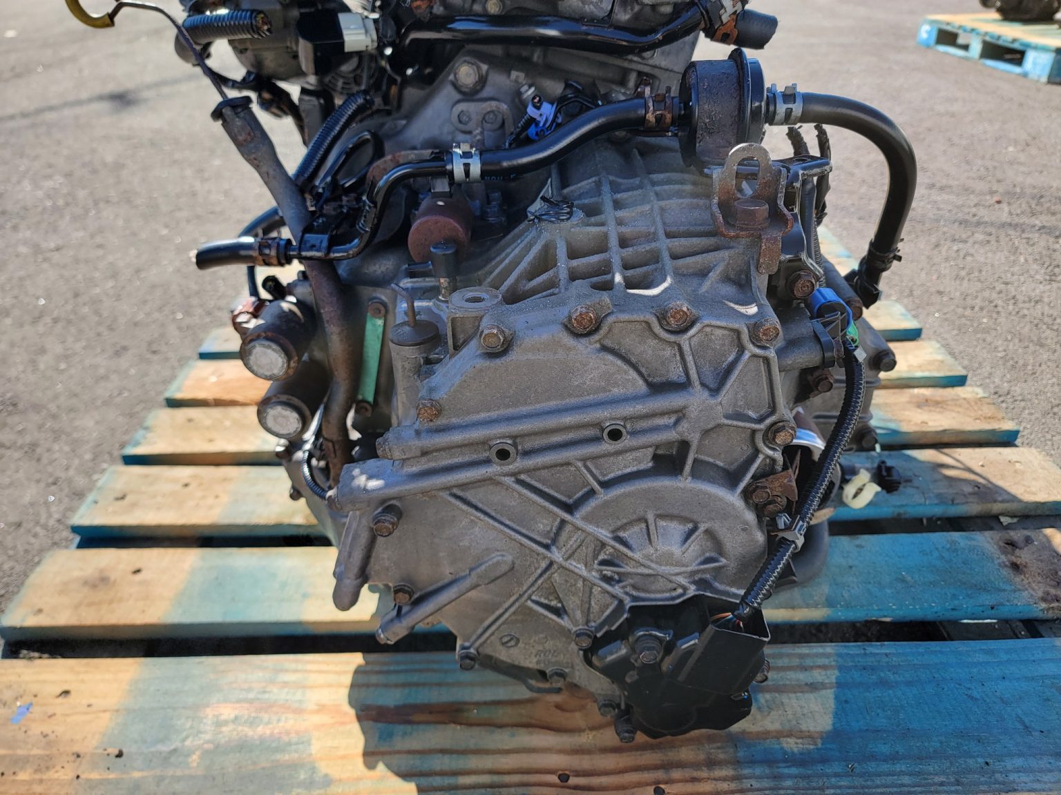 2003-2007 Honda Accord 2.4L 4CYL Automatic Transmission K24A4 BCLA | JDM Engine Depot