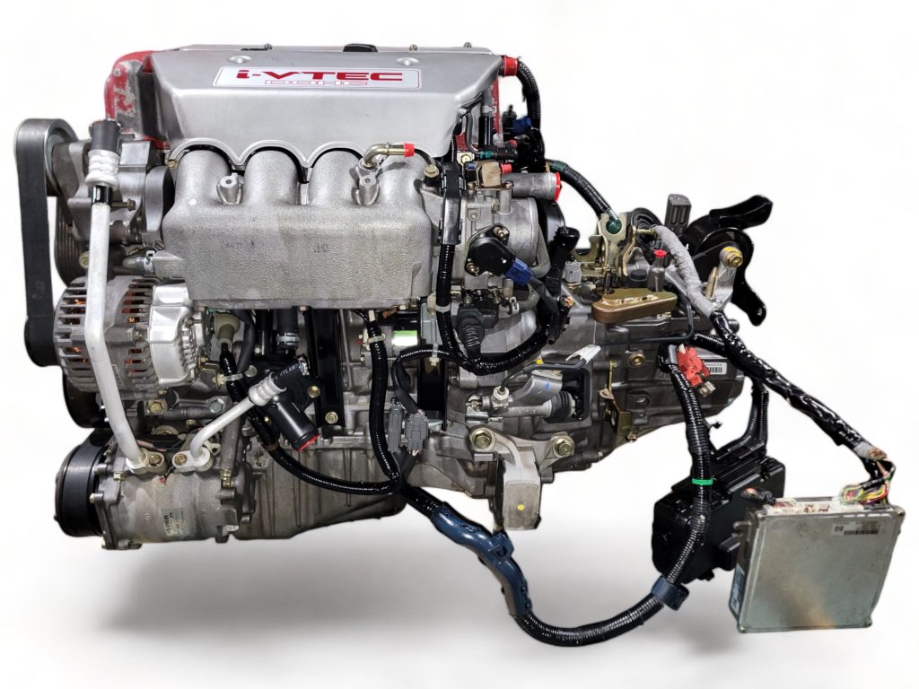 2002-2005 Honda Civic Type R EP3 2.0L 4CYL Engine Trans ECU JDM K20A ...