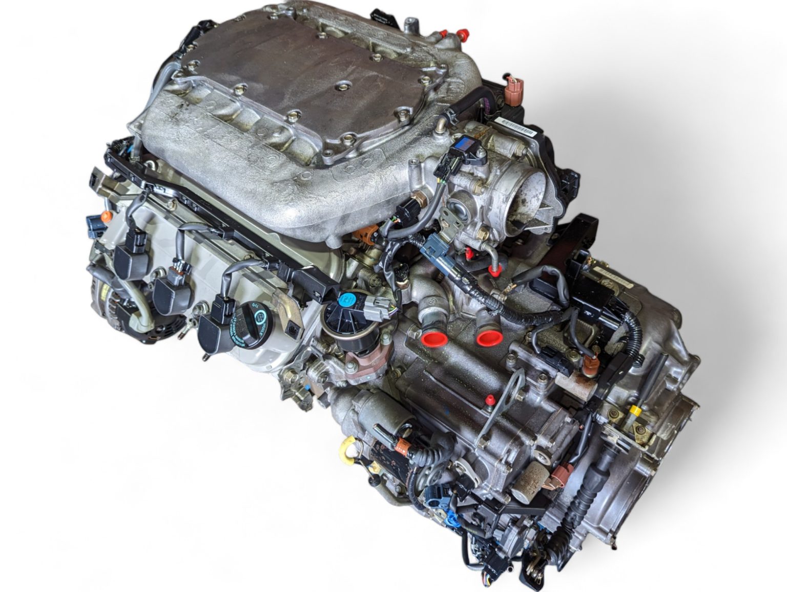 2006-2008 Honda Ridgeline 3.5L V6 Engine J35A5 | JDM Engine Depot