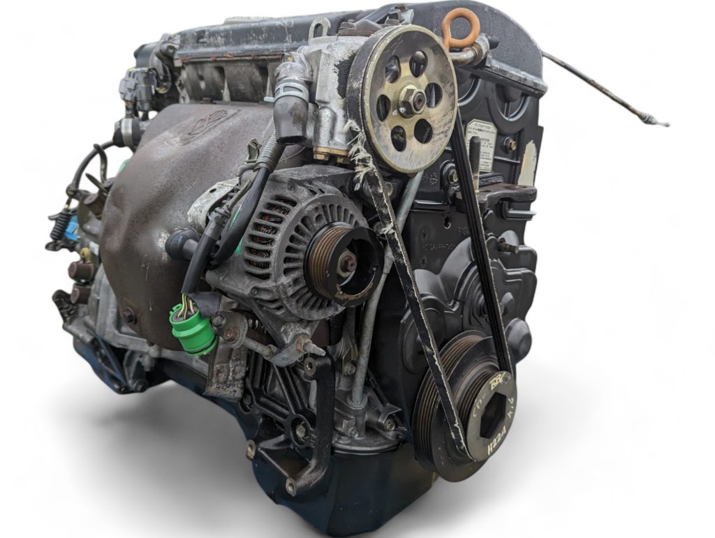 1992-1995 Honda Prelude 2.2L 4CYL VTEC Engine JDM H22A 3000040 | JDM ...