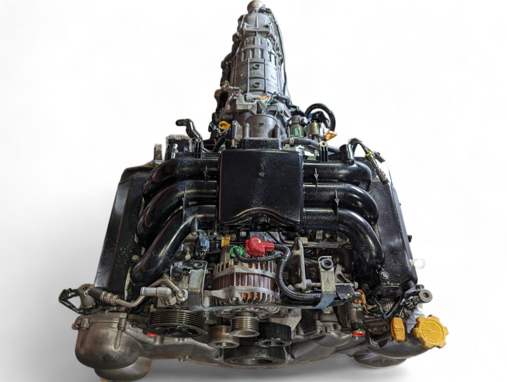 2010-2014 Subaru Tribeca 3.6L H6 Engine JDM EZ36 U277363 | JDM Engine Depot