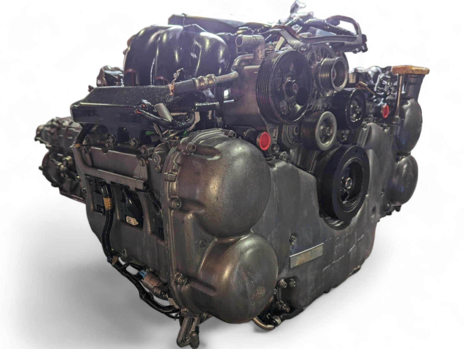 2010-2014 Subaru Tribeca 3.6L H6 Engine JDM EZ36 U277363 | JDM Engine Depot