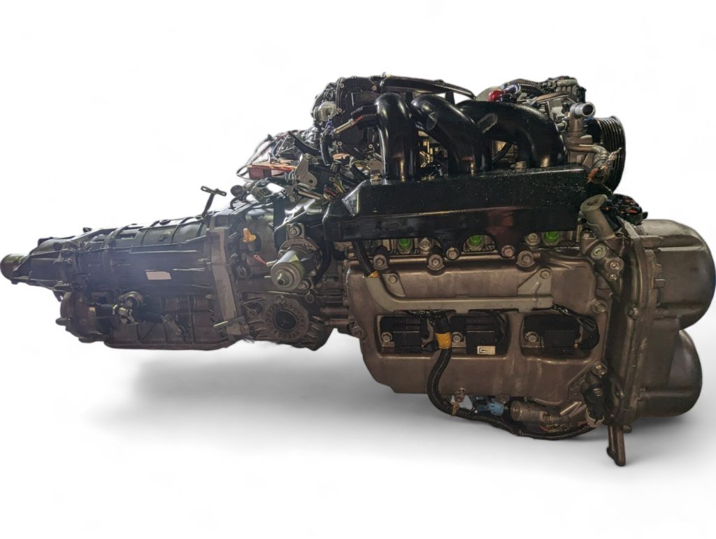 2010-2014 Subaru Tribeca 3.6L H6 Engine JDM EZ36 U277363 | JDM Engine Depot