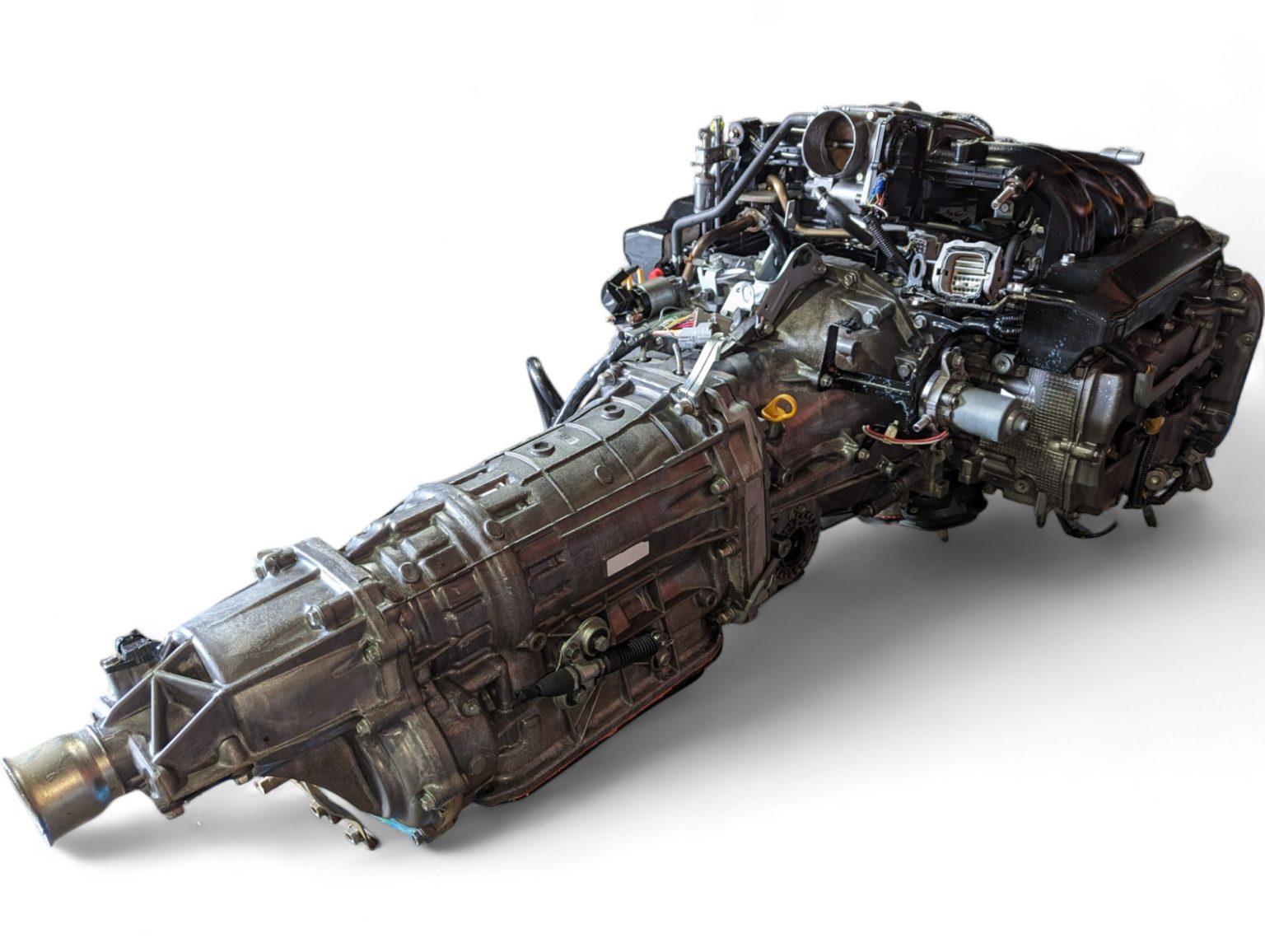 2010-2014 Subaru Tribeca 3.6L H6 Engine JDM EZ36 U277363 | JDM Engine Depot