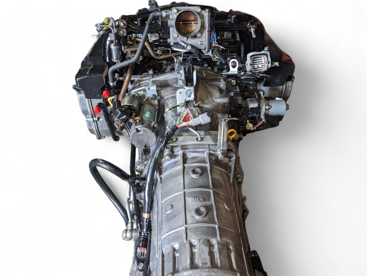 2010-2014 Subaru Tribeca 3.6L H6 Engine JDM EZ36 U277363 | JDM Engine Depot