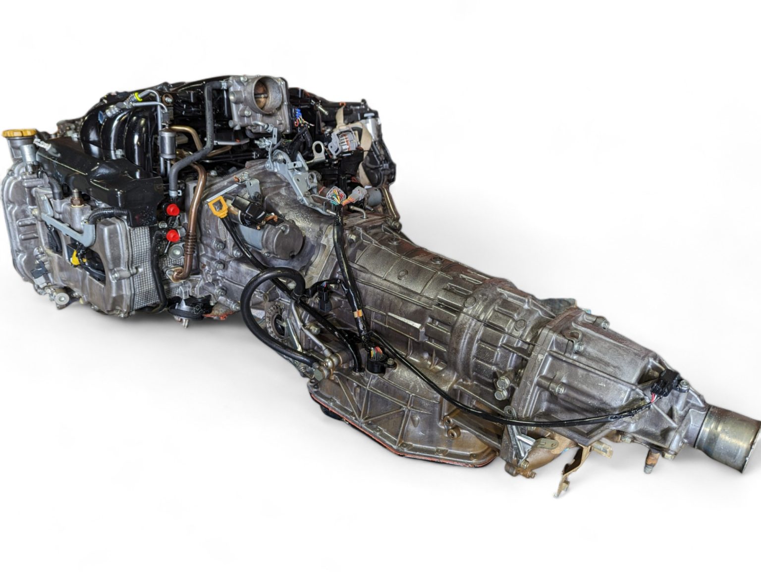 2010-2014 Subaru Tribeca 3.6L H6 Engine JDM EZ36 U277363 | JDM Engine Depot