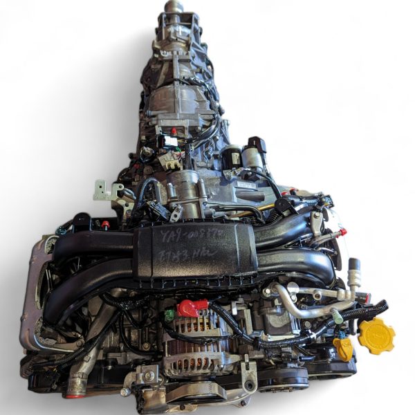 Subaru Engines