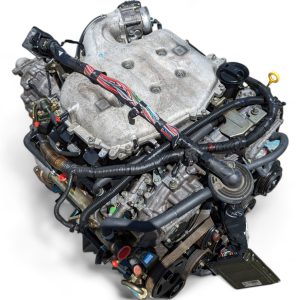 Infiniti Engines | 45-65K Low Mileage Engines