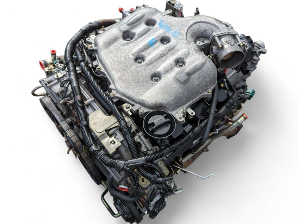2004-2008 Infiniti FX35 3.5L V6 RWD Engine JDM VQ35DE VQ35 | JDM Engine ...