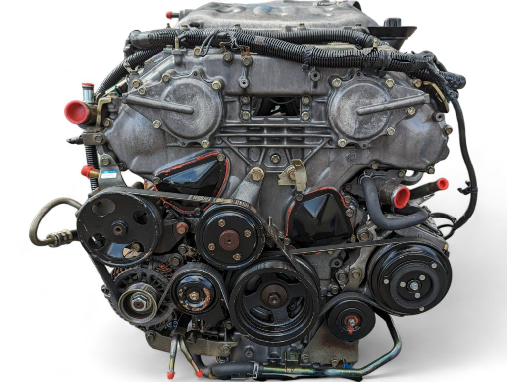 2006-2008 Infiniti M35 3.5L V6 RWD Engine JDM VQ35DE | JDM Engine Depot