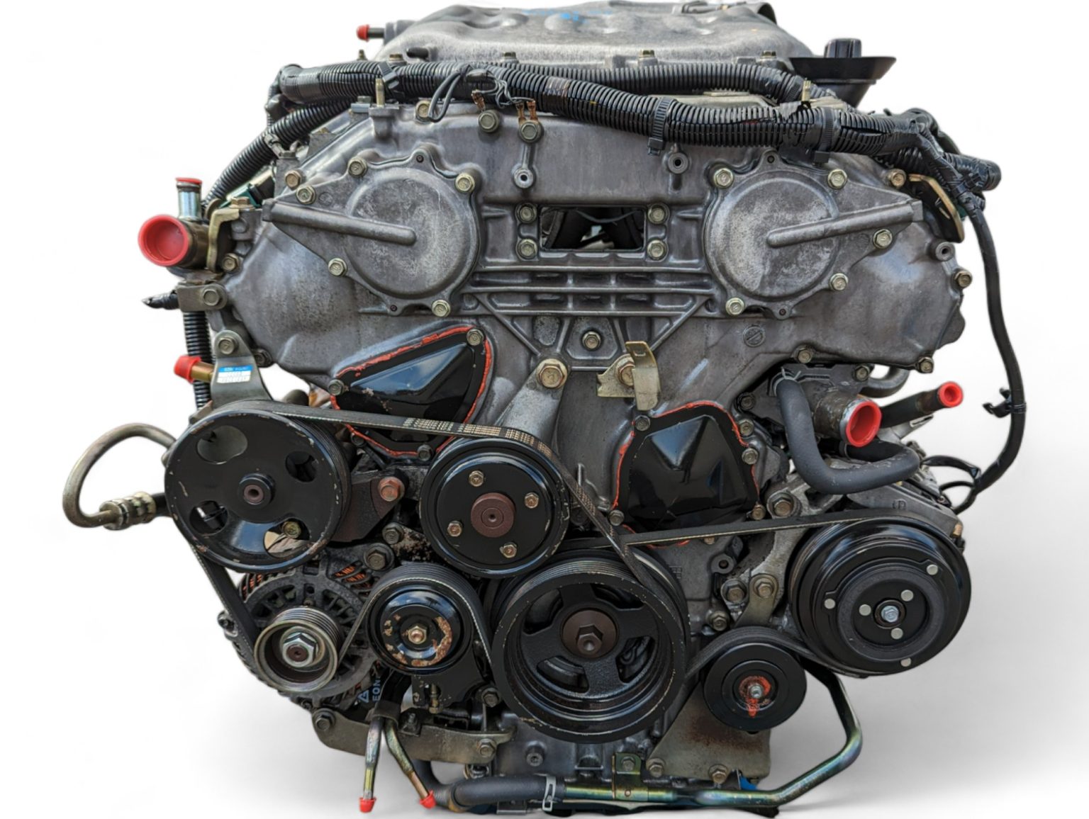2003-2004 Nissan 350Z 3.5L V6 RWD Non Rev up Engine JDM VQ35DE | JDM ...