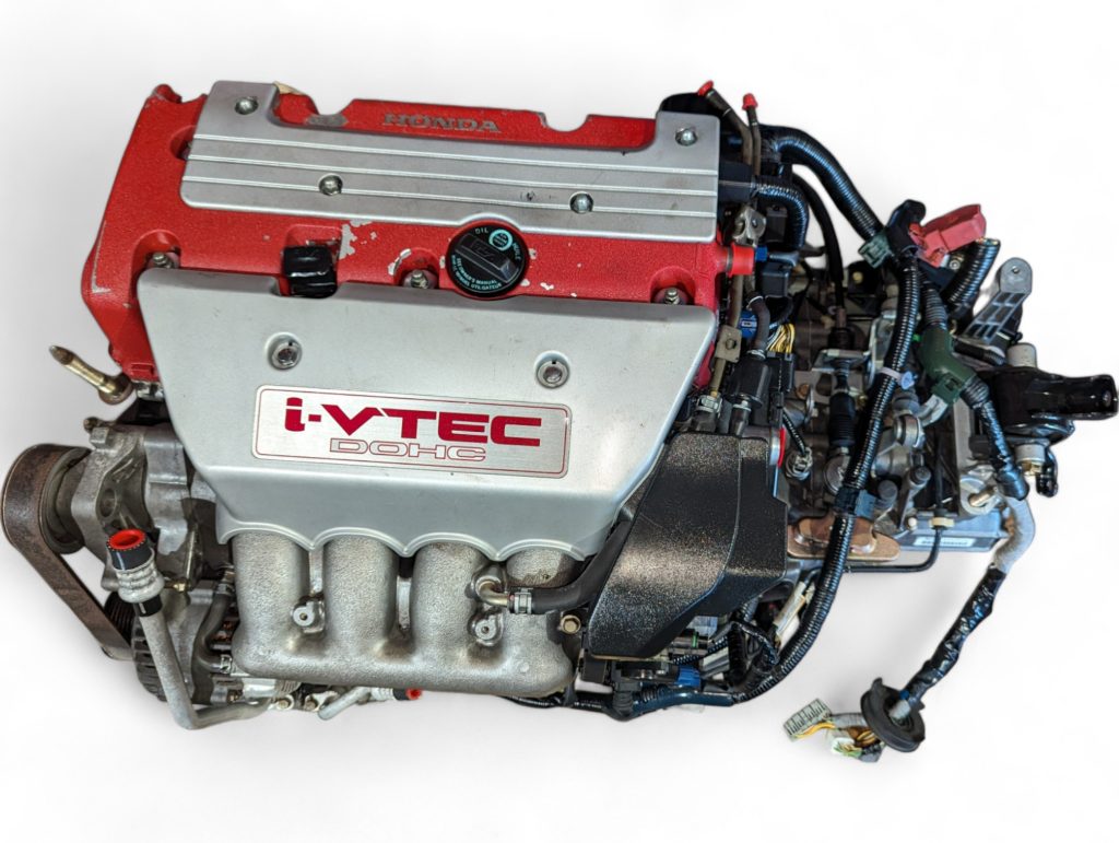 2002-2005 Honda Civic Type R EP3 2.0L 4CYL Engine Trans ECU JDM K20A ...