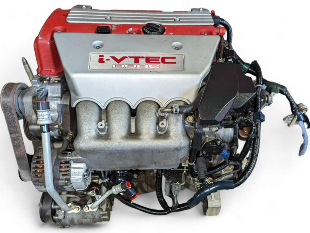 2002-2005 Honda Civic Type R EP3 2.0L 4CYL Engine Trans ECU JDM K20A ...