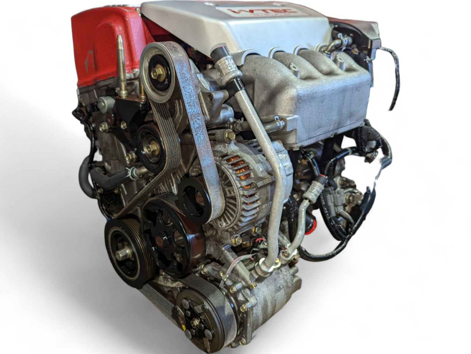 2002-2005 Honda Civic Type R EP3 2.0L 4CYL Engine Trans ECU JDM K20A ...