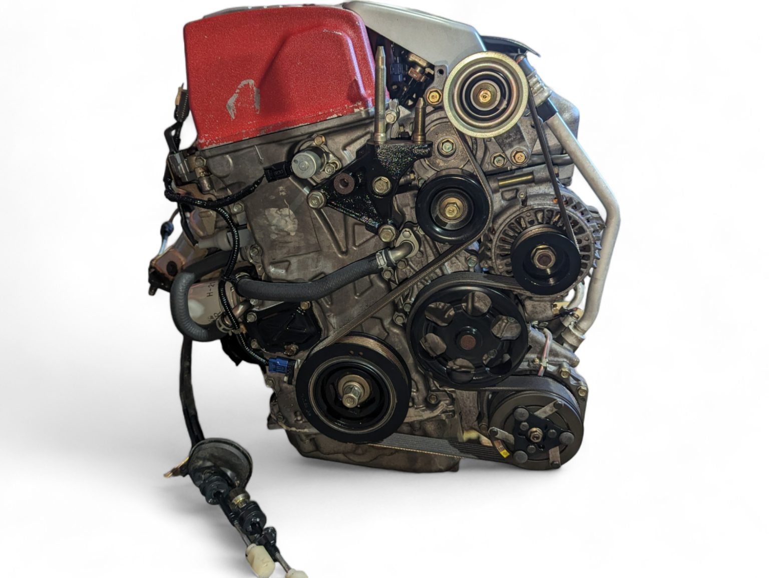 2002-2005 Honda Civic Type R EP3 2.0L 4CYL Engine Trans ECU JDM K20A ...
