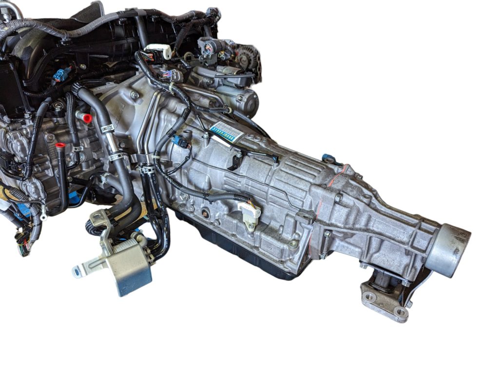 2013-2020 Subaru BRZ 2.0L 4CYL Automatic Transmission JDM FA20 H88582 ...
