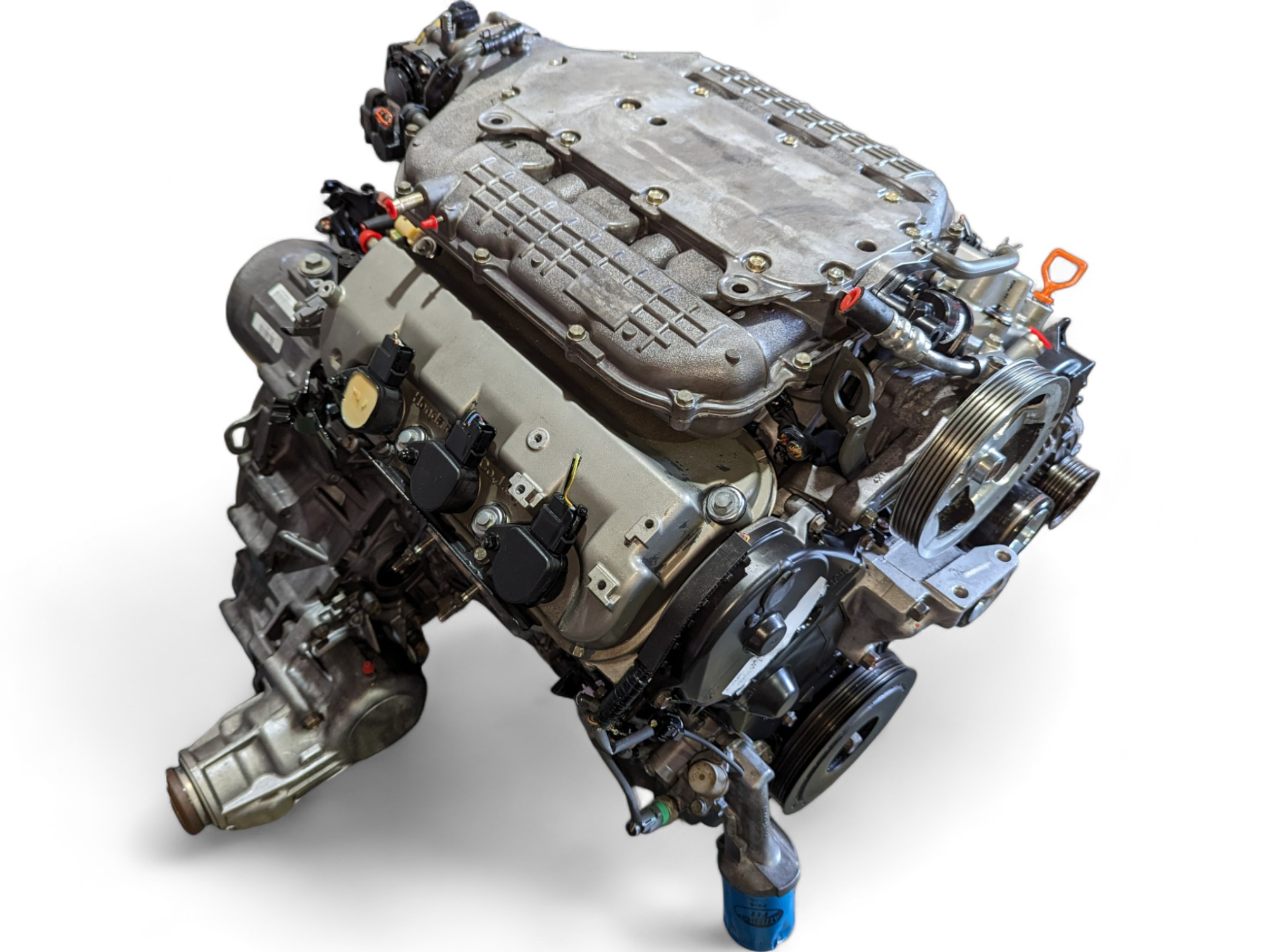 2008 Acura Tl Type S Supercharger 2007 2008 Acura TL Type S 3.5L SOHC