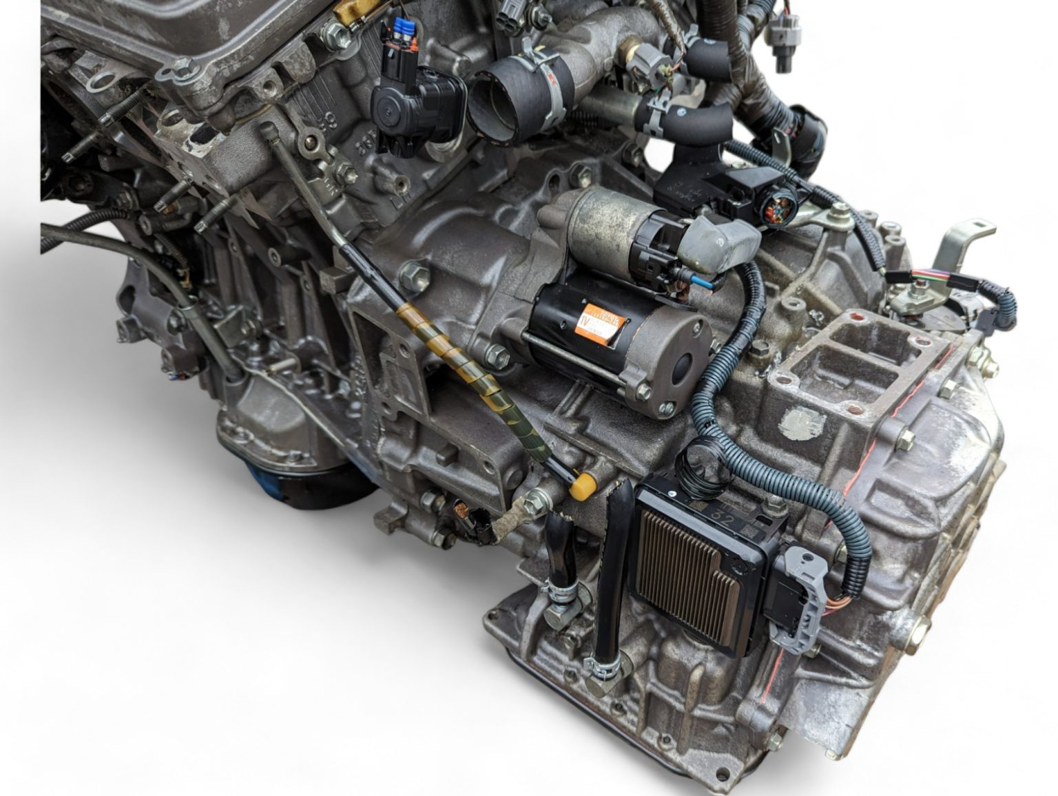 Lexus ES350 2013-2018 3.5L V6 6SPD Automatic Transmission JDM 2GR U660E ...