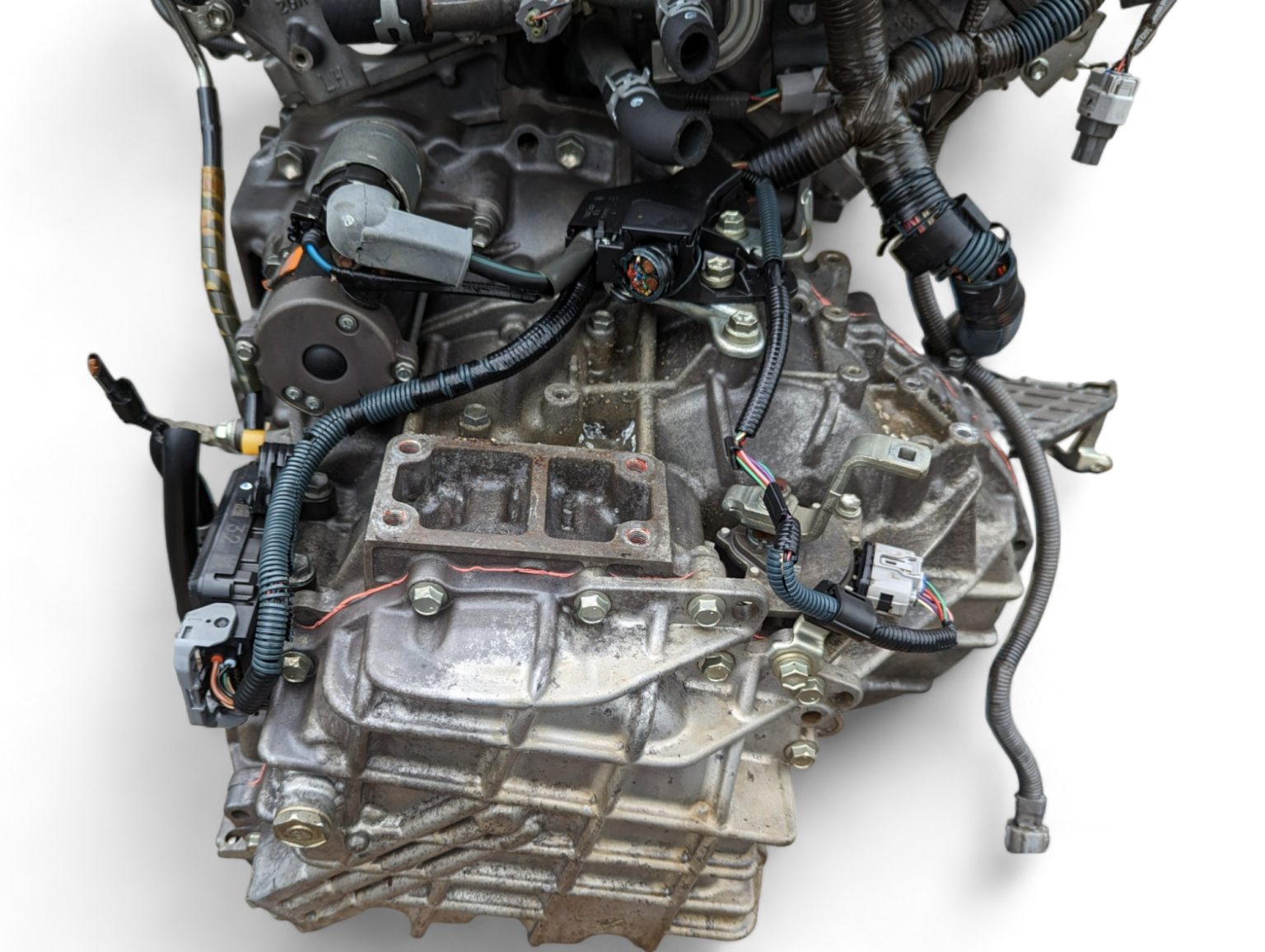 2014-2016 Toyota Highlander 3.5L V6 6SPD Automatic 2WD Transmission JDM ...