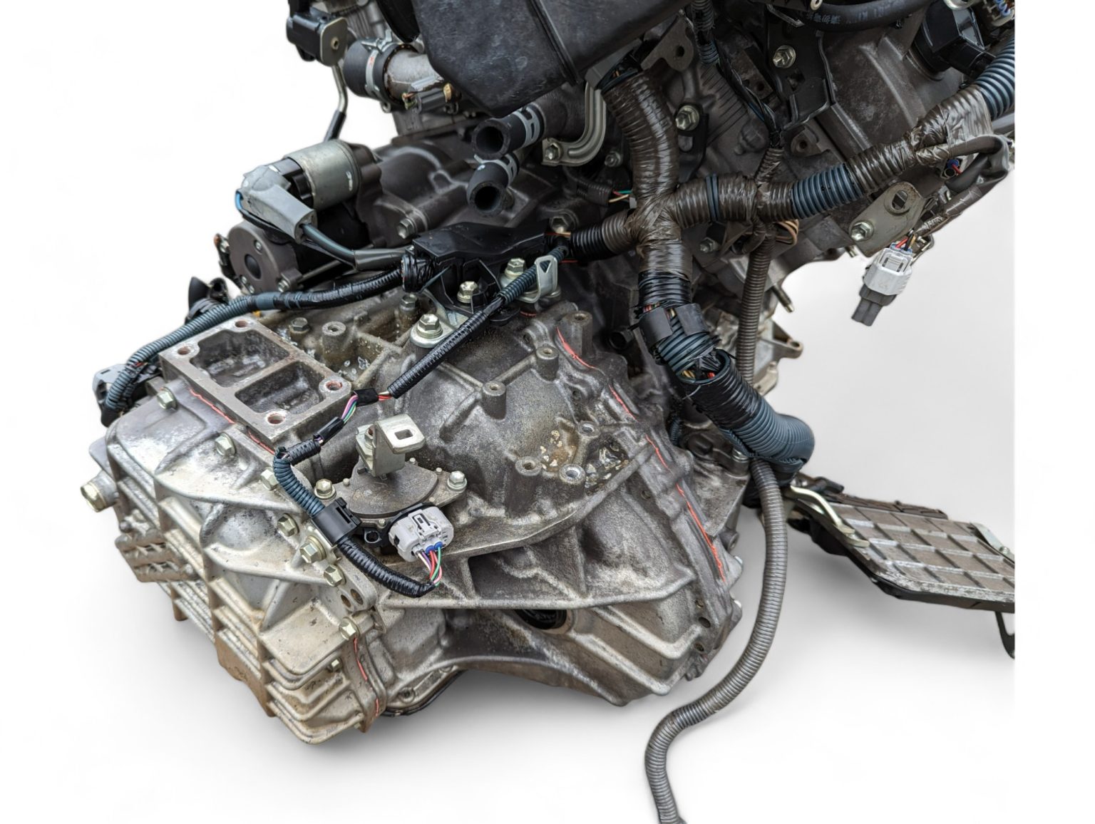 Lexus ES350 2013-2018 3.5L V6 6SPD Automatic Transmission JDM 2GR U660E ...