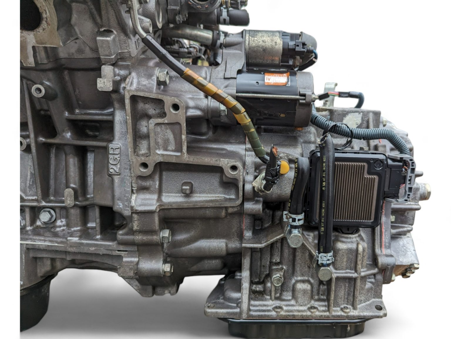 Lexus ES350 2013-2018 3.5L V6 6SPD Automatic Transmission JDM 2GR U660E ...