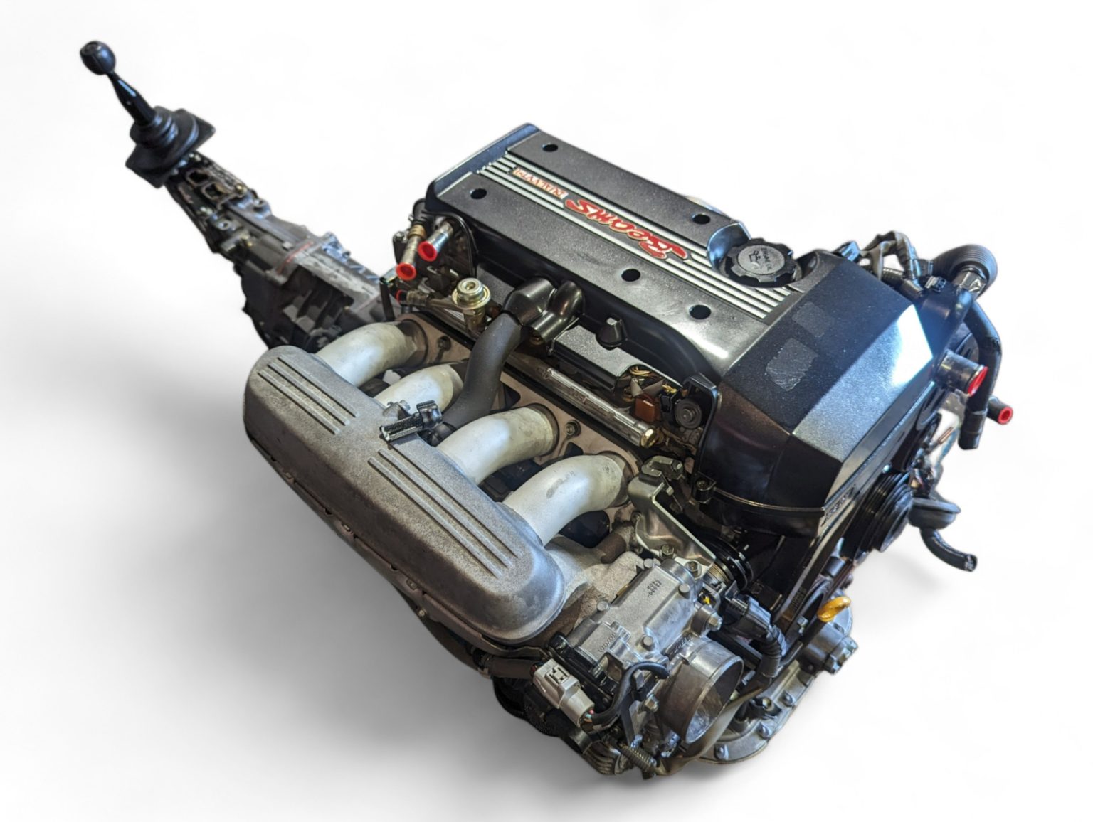 Toyota Altezza RS200 IS200 2.0L BEAMS Dual VVTI Engine & Trans JDM 3SGE ...