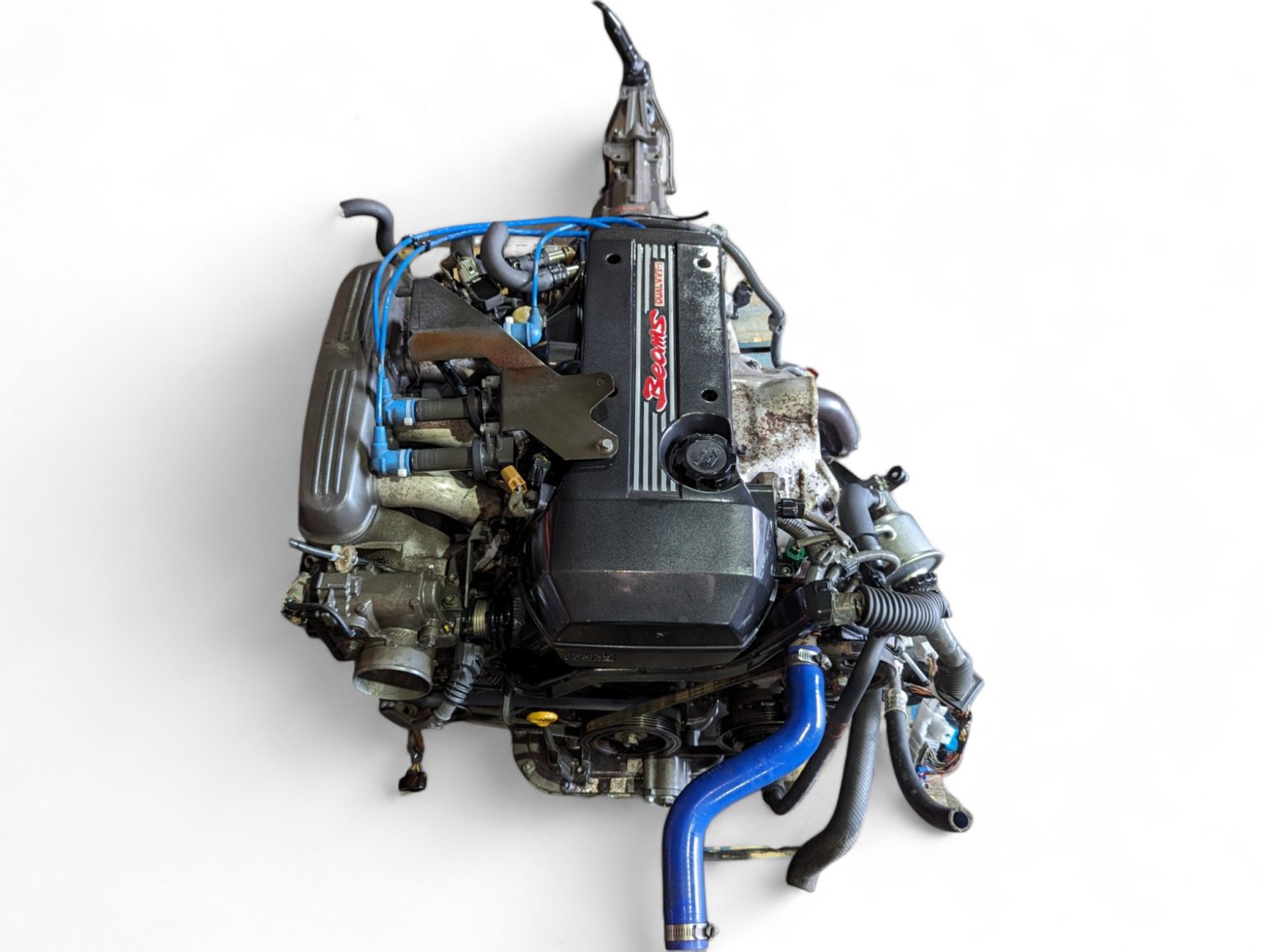 Toyota Altezza RS200 IS200 2.0L BEAMS Dual VVTI Engine & Trans JDM 3SGE ...