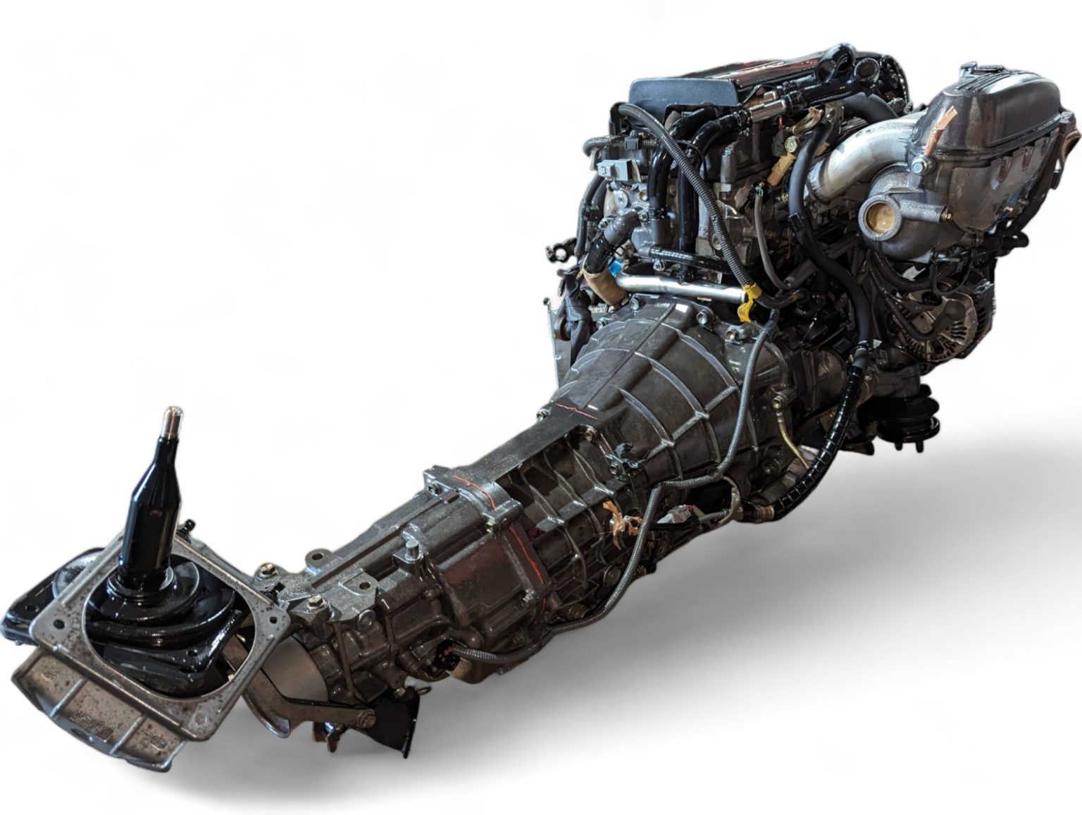 Toyota Altezza RS200 IS200 2.0L BEAMS Dual VVTI Engine & Trans JDM 3SGE ...