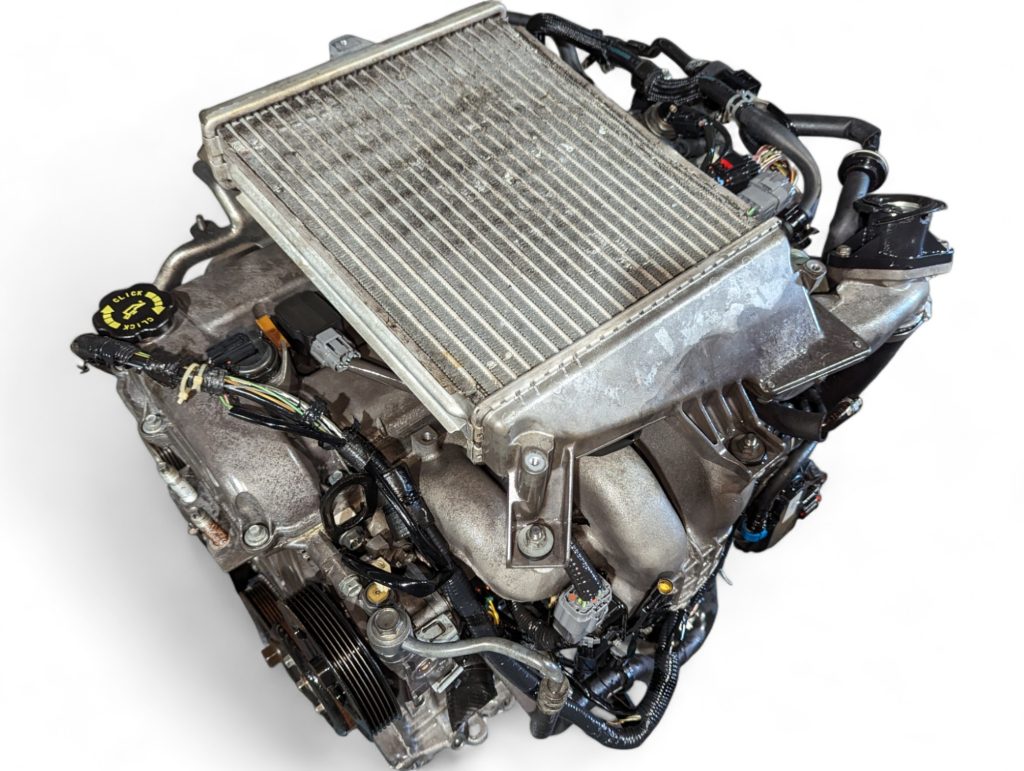 2006-2012 Mazda CX7 2.3L DISI 4CYL Turbo Engine L3VDT JDM L3 20222323 ...